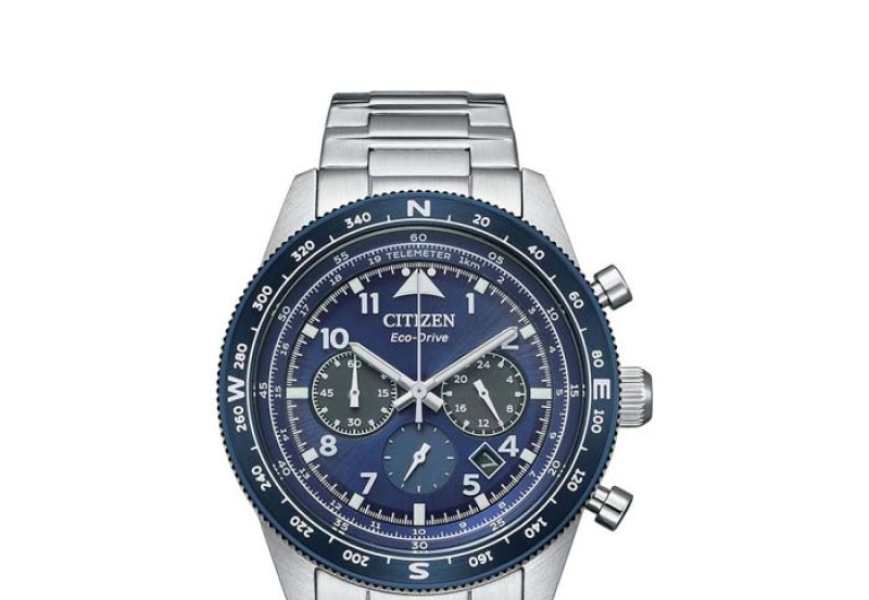 Đồng hồ Citizen WR100 chính hãng giá bao nhiêu? - Review sản phẩm