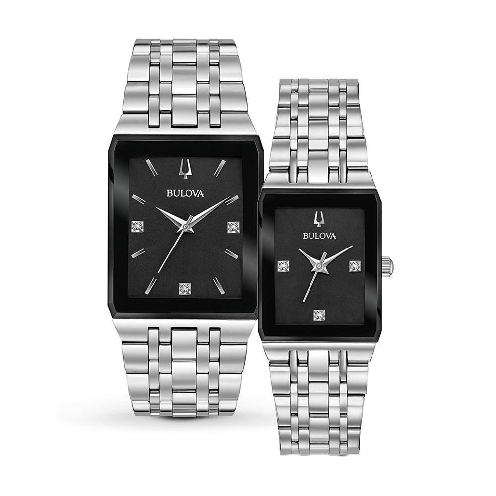 Bulova - 96D145(Nam) 96P202(Nữ)