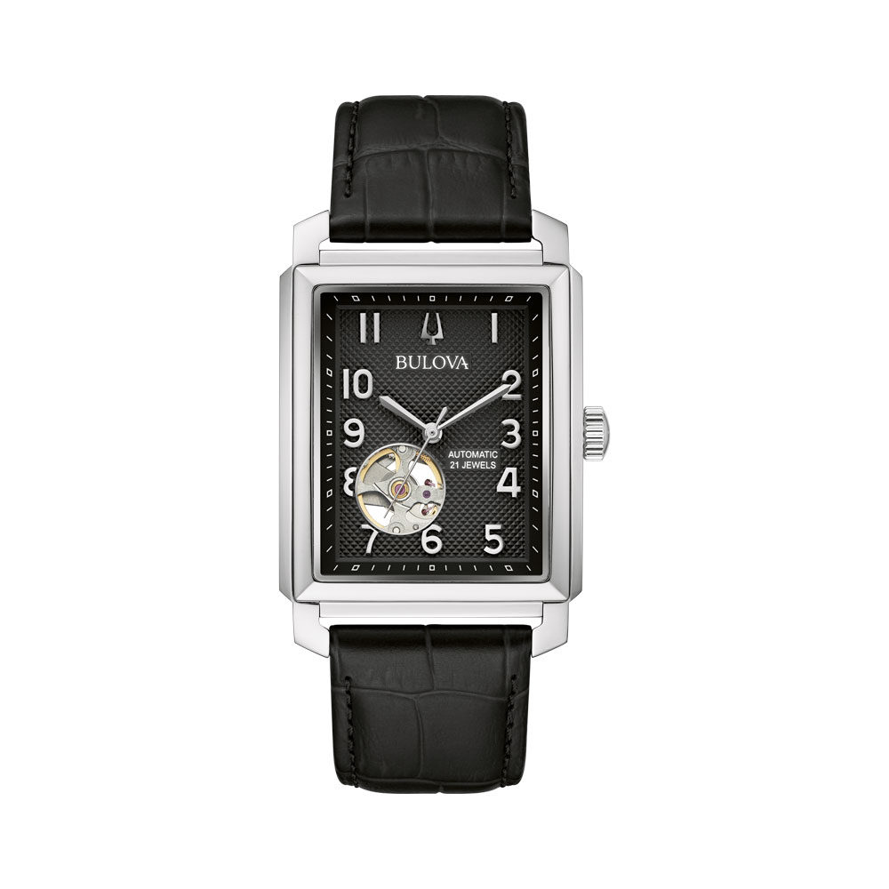 Đồng Hồ Nam Bulova Sutton Automatic 96A269 33mm