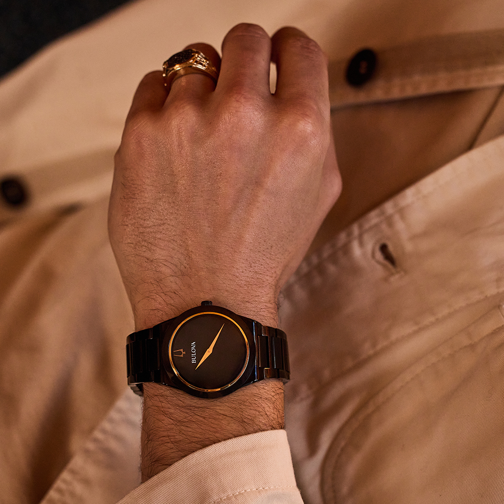 Đồng Hồ Cặp Bulova Millennia 98A313 - 98L314 - Tân Tân Watch