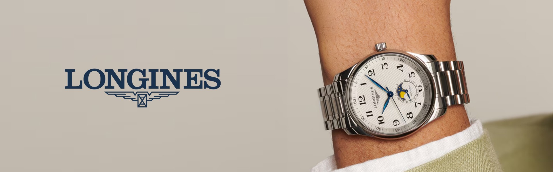 Đồng Hồ Longines Heritage Chính Hãng - Tân Tân Watch
