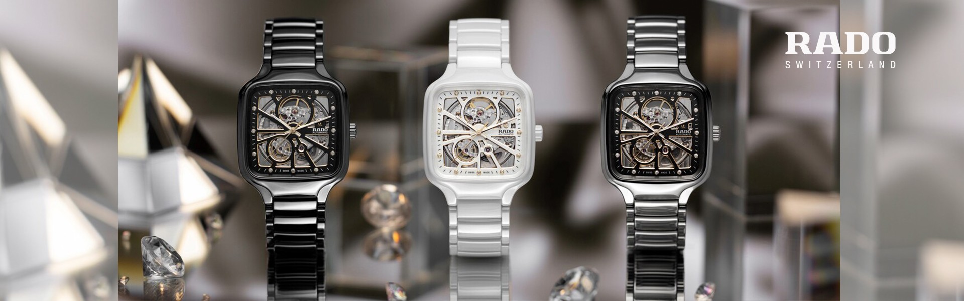 Đồng Hồ Nam Rado Thụy Sỹ Chính Hãng - Tân Tân Watch