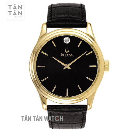 Đồng hồ BULOVA cao cấp chính hãng, mẫu nam nữ đủ loại đa dạng